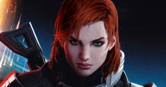 Jane Shepard | The Games Wiki | Fandom