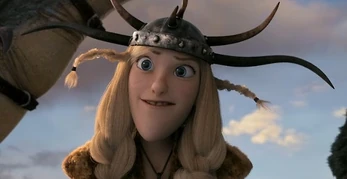 Ruffnut Thorston | The Games Wiki | Fandom