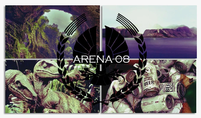 Arena 08 | The Games Wiki | Fandom
