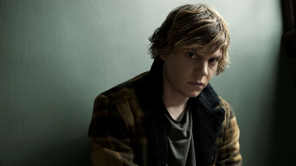 Tate Langdon | The Games Wiki | Fandom