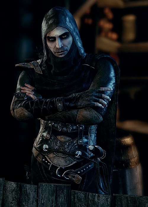 Garrett | The Games Wiki | Fandom