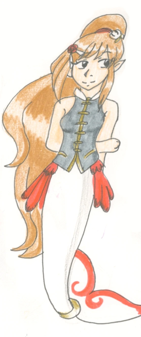 Moi Meinu | TheGamingCentaur Lore Wiki | Fandom