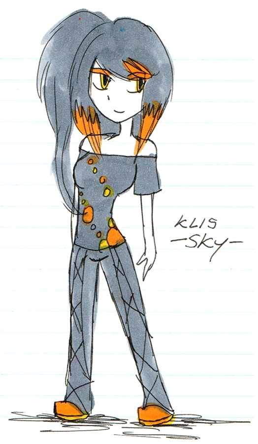 Skylet Tylor | TheGamingCentaur Lore Wiki | Fandom