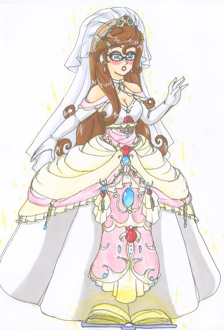Brides and Wedding Gowns | TheGamingCentaur Lore Wiki | Fandom