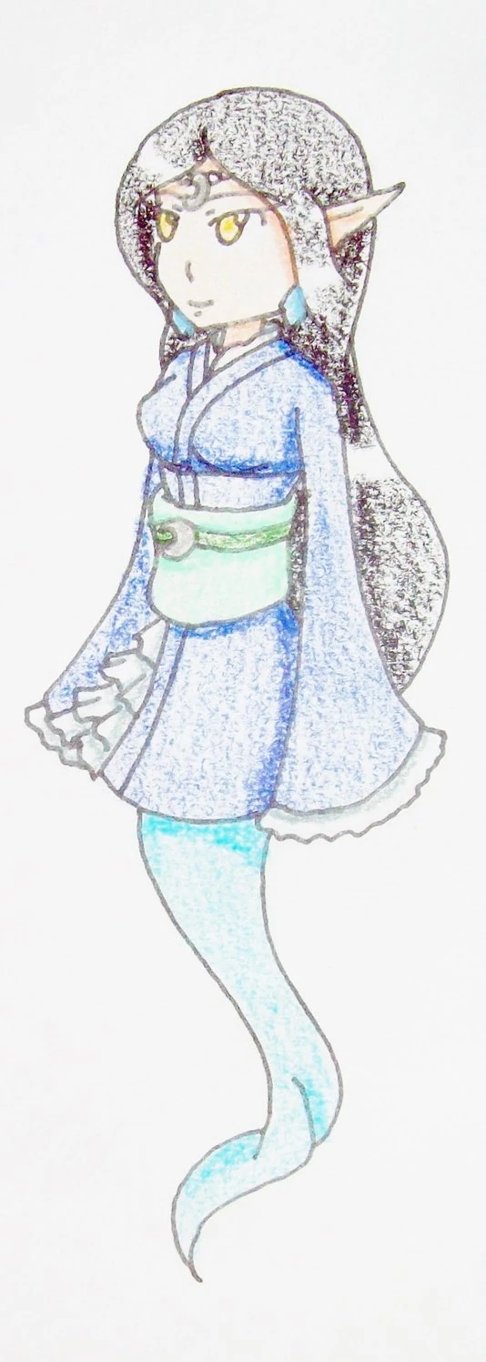 Yue | TheGamingCentaur Lore Wiki | Fandom