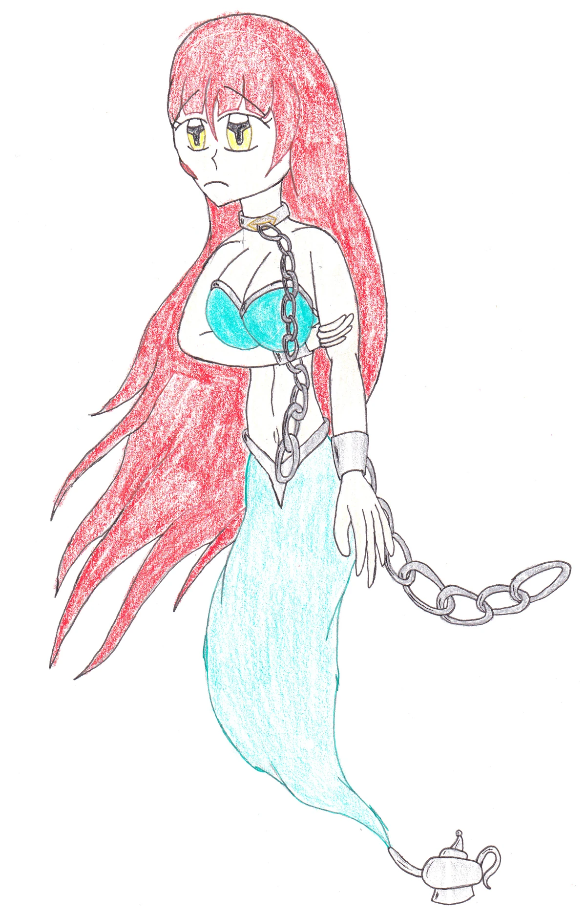 Yuki | TheGamingCentaur Lore Wiki | Fandom