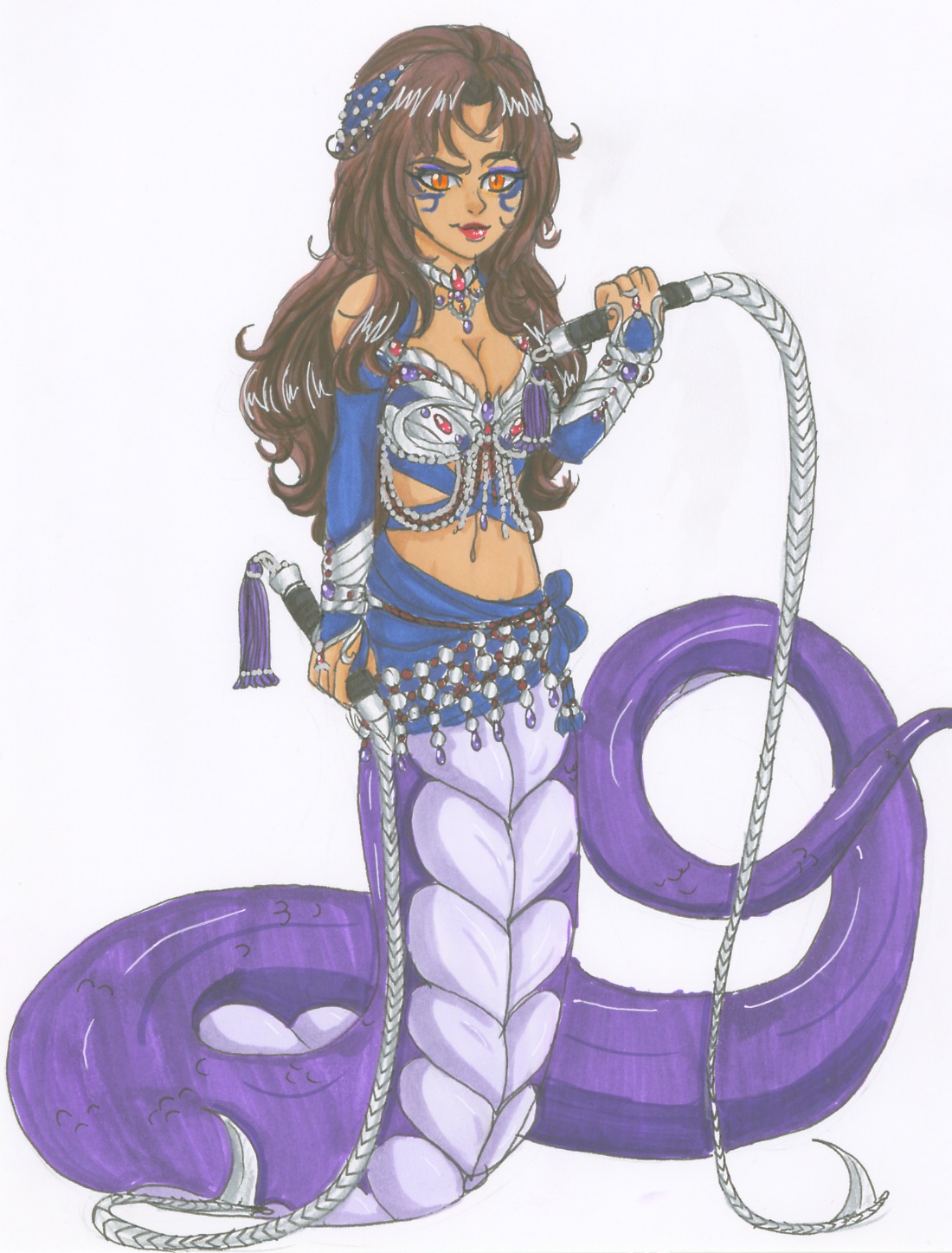 Ninlil Thegamingcentaur Lore Wiki Fandom
