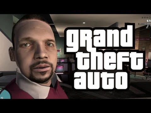 James | TheGamingLemon GTA Wiki | Fandom