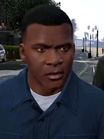 Franklin Clinton | TheGamingLemon GTA Wiki | Fandom