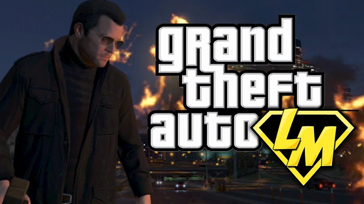 GTA 5: The Amazing Adventures of Lemon-Man! - (GTA V Funny Moments ...
