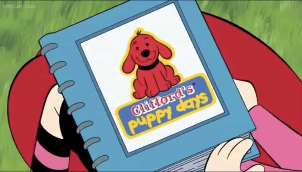 Clifford's Puppy Days | TheGanonMaster's Sprout Fantasy Schedule ...