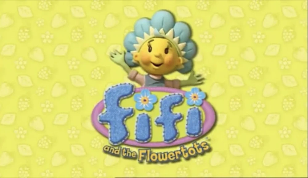 Fifi and the Flowertots | TheGanonMaster's Sprout Fantasy Schedule ...