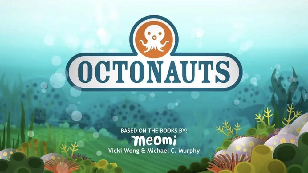 Octonauts | TheGanonMaster's Sprout Fantasy Schedule Archives Wiki | Fandom