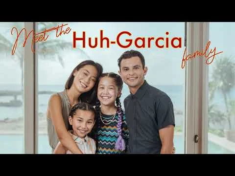 The Huh-Garcia Family | The Garcias Wiki | Fandom