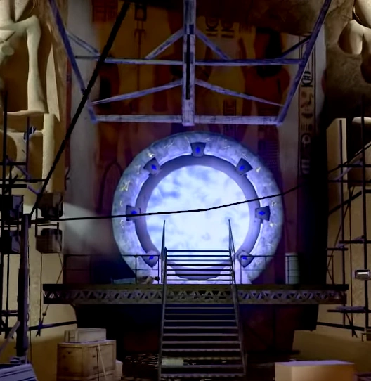 Time Gate | The Gate Wiki | Fandom