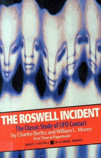 The Roswell Incident | The Gate Wiki | Fandom