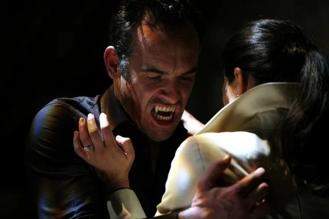 Vampire | The Gates Wiki | Fandom