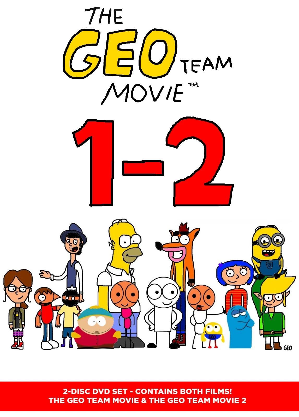 The Geo Team Movie (franchise) | The Geo Team Wiki | Fandom