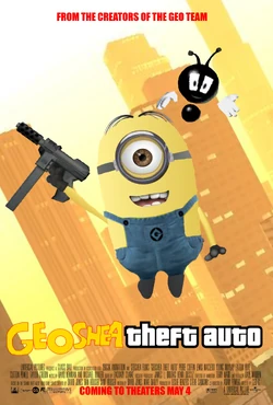 Geoshea Theft Auto | The Geo Team Wiki | Fandom