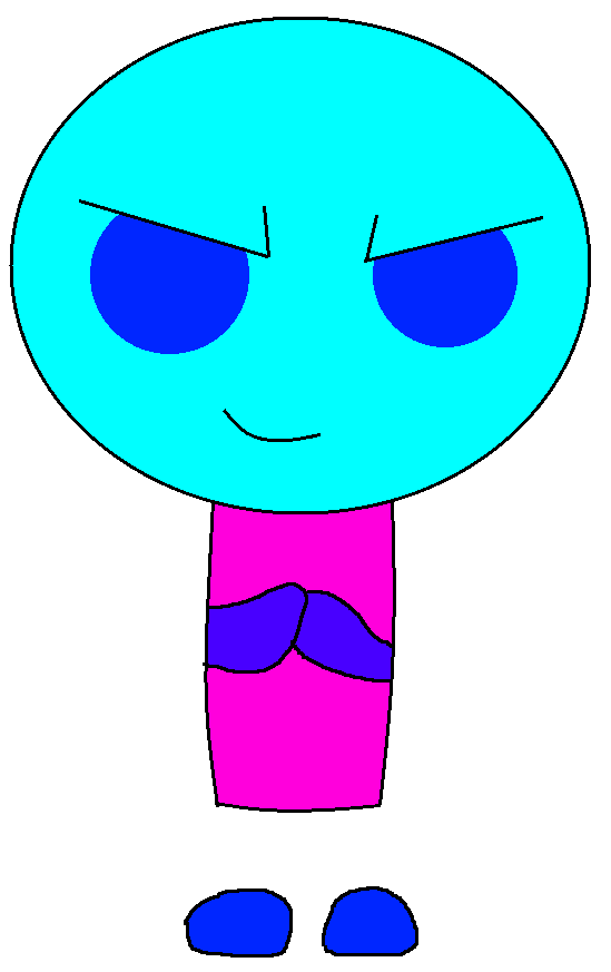 Gree Guy | The Geo Team Wiki | Fandom