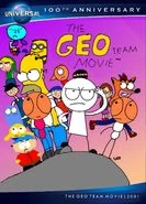 The Geo Team Movie/Home media | The Geo Team Wiki | Fandom