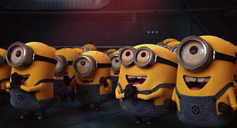 Minions | The Geo Team Wiki | Fandom