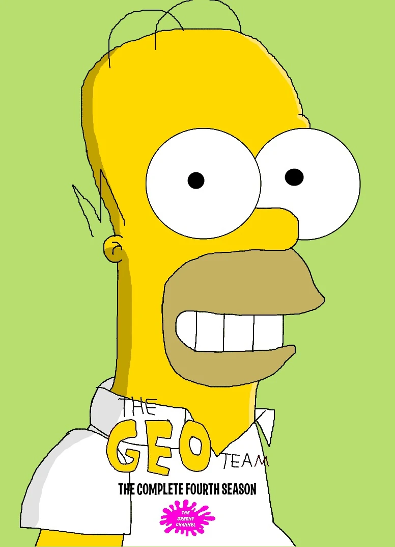 The Geo Team: The Complete Fourth Season | The Geo Team Wiki | Fandom