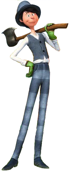 The Once-ler | The Geo Team Wiki | Fandom