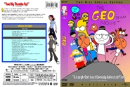 The Geo Team Movie/Home media | The Geo Team Wiki | Fandom