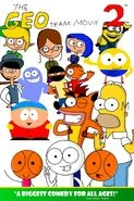 The Geo Team Movie 2/Home media | The Geo Team Wiki | Fandom
