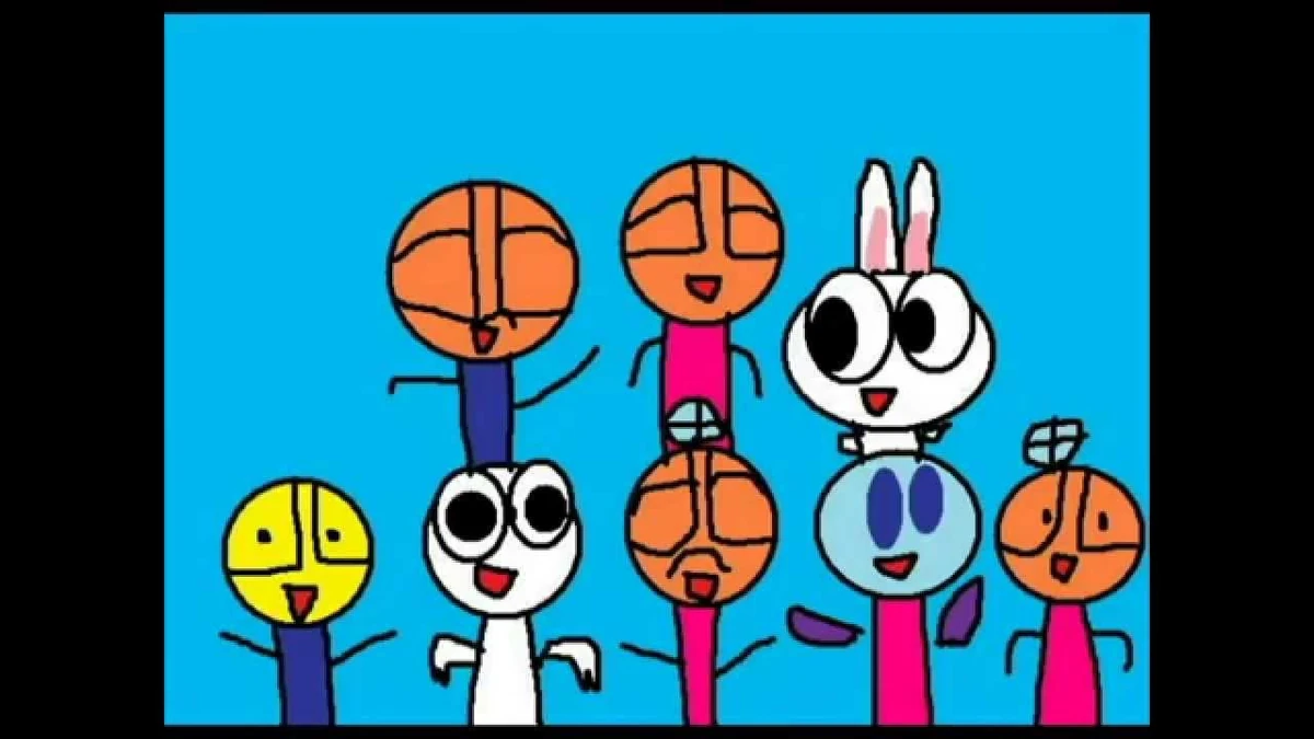 The Gree Team And The Greeny Team | The Geo Team Wiki | Fandom