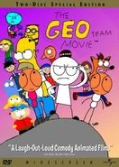 The Geo Team Movie/Home media | The Geo Team Wiki | Fandom