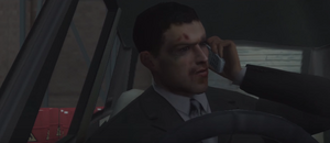 Burning Bridges | The Getaway Wiki | Fandom