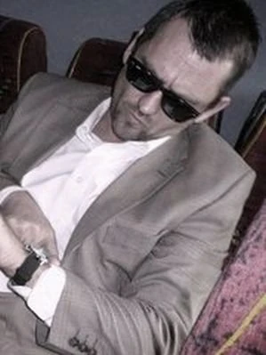 Paul Burfoot | The Getaway Wiki | Fandom