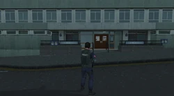 Snow Hill Police Station | The Getaway Wiki | Fandom
