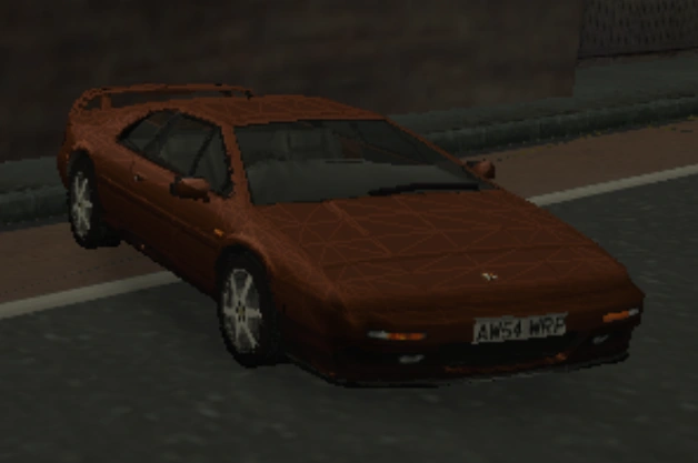 Lotus Esprit V8 | The Getaway Wiki | Fandom