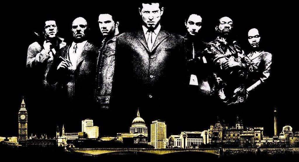 Category:The Getaway Wiki | The Getaway Wiki | Fandom