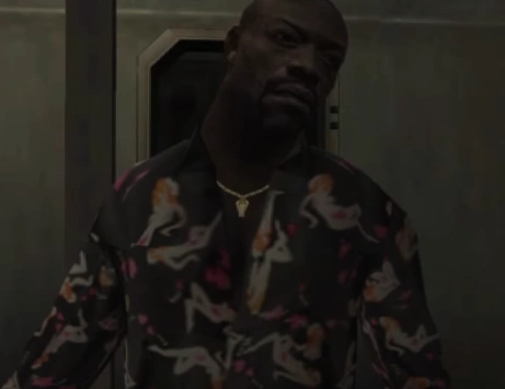 Jamahl | The Getaway Wiki | Fandom