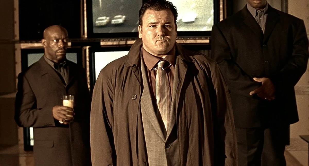 Elwin 'Chopper' David | The Getaway Wiki | Fandom