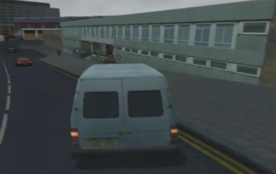 Snow Hill Police Station | The Getaway Wiki | Fandom