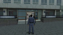 Snow Hill Police Station | The Getaway Wiki | Fandom