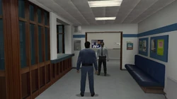 Snow Hill Police Station | The Getaway Wiki | Fandom