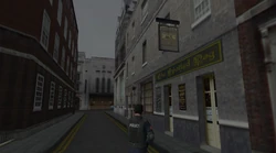 The Spotted Dog | The Getaway Wiki | Fandom