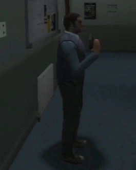 Smithers | The Getaway Wiki | Fandom