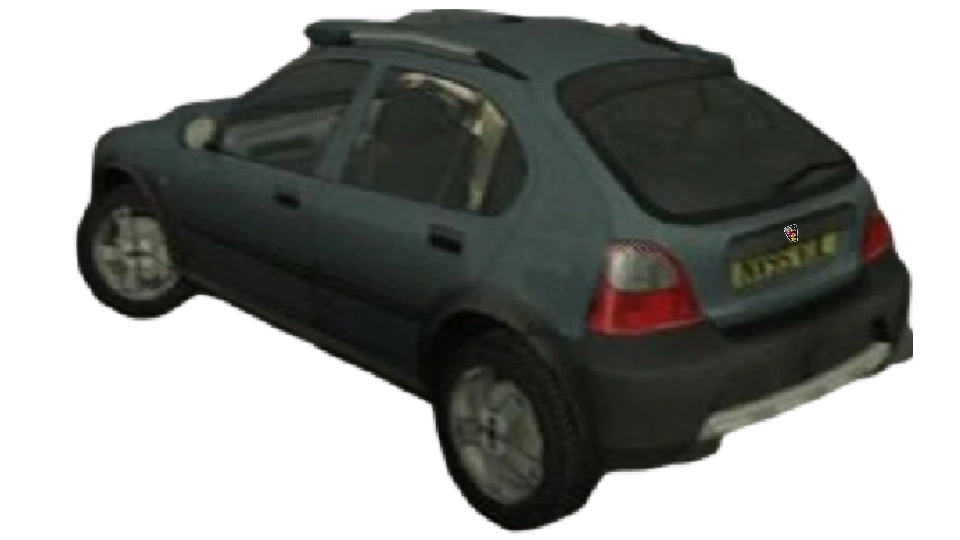 Rover Streetwise | The Getaway Wiki | Fandom