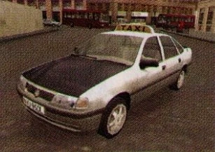 1993 OPEL Vectra MkIII | The Getaway Wiki | Fandom