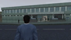 Snow Hill Police Station | The Getaway Wiki | Fandom