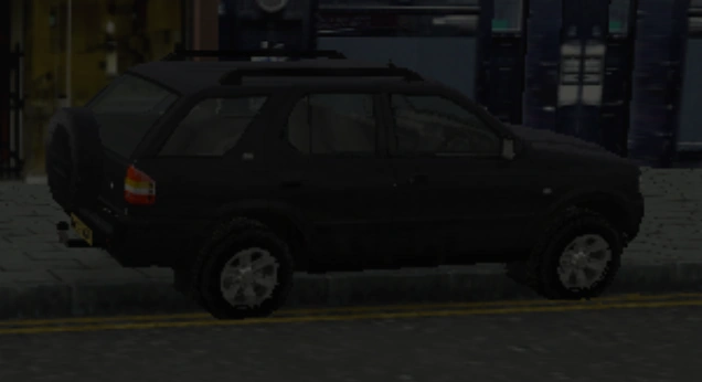 2002 OPEL Frontera DTL 16V | The Getaway Wiki | Fandom