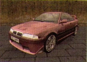 Rover 220 Turbo Max Power | The Getaway Wiki | Fandom