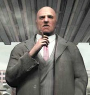 Antagonist | The Getaway Wiki | Fandom